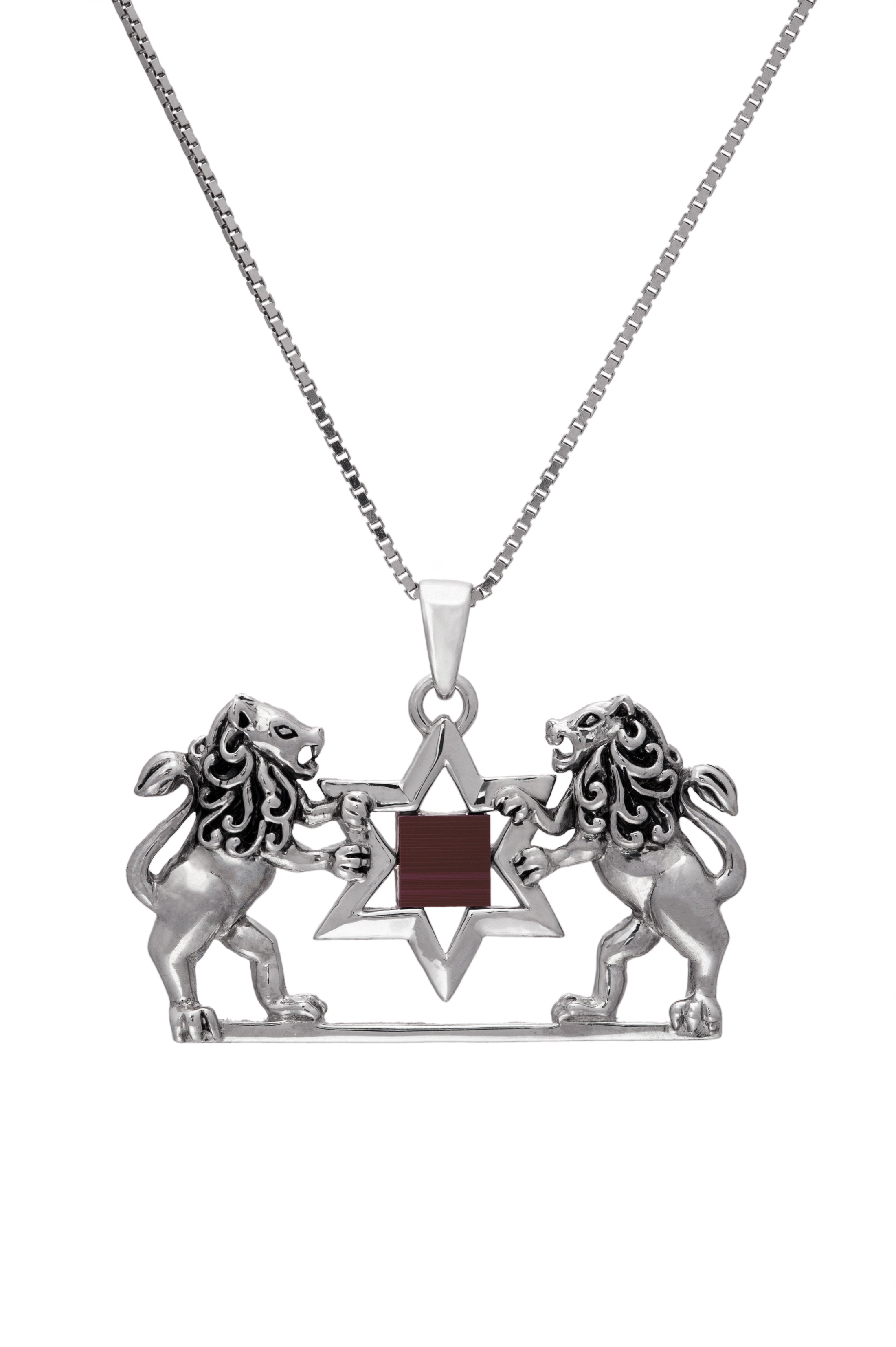 About the Lion of Judah symbol – Bluenoemi Jewelry