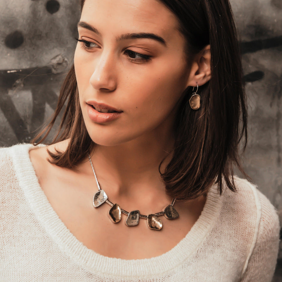 Israeli jewelry beautiful necklaces – Bluenoemi