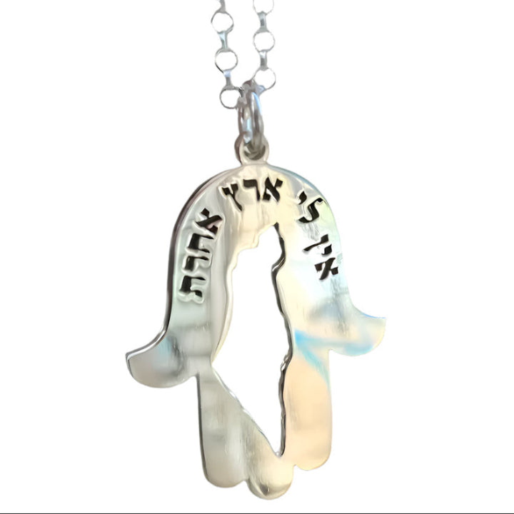 Israeli jewelry beautiful necklaces – Bluenoemi