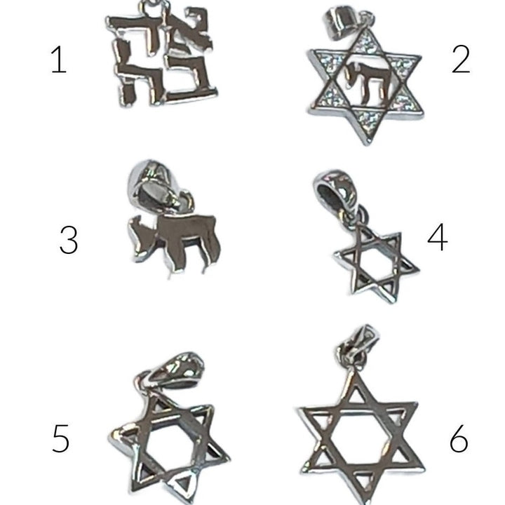 Israeli jewelry beautiful necklaces – Bluenoemi Jewelry