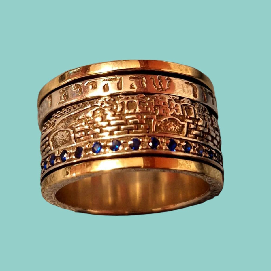 Engraved Rings – Bluenoemi