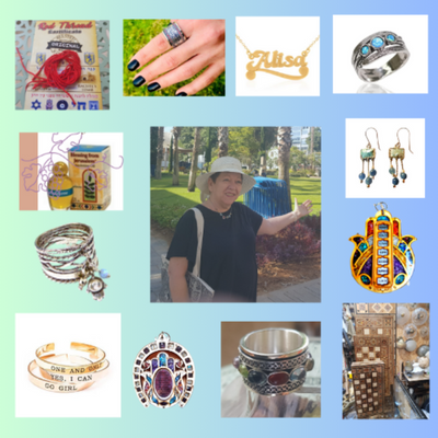 The History of the Evil Eye, an Ancient Symbol of Protection – Bluenoemi
