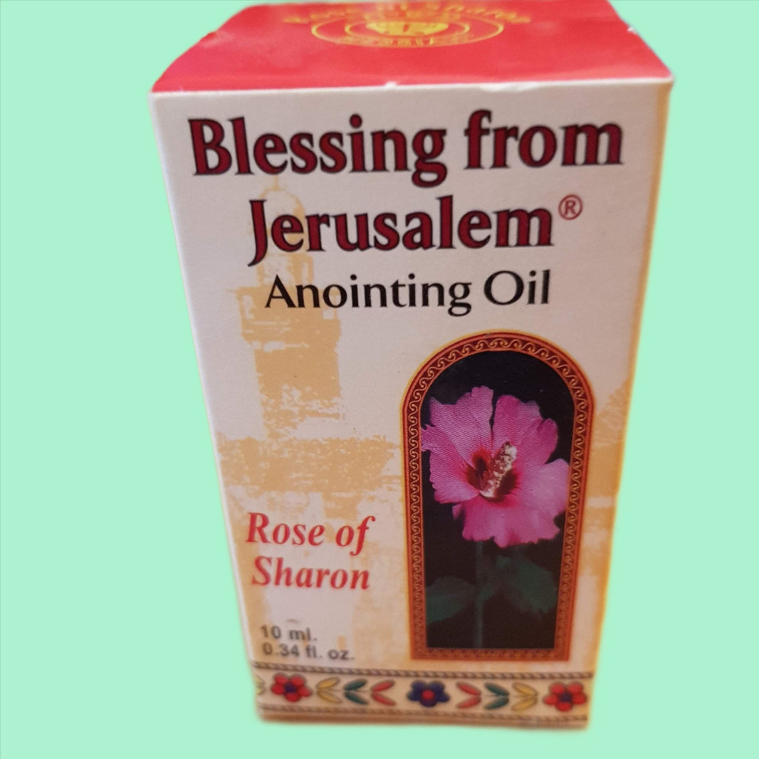 Fragances - Anointing Oils – Bluenoemi Jewelry