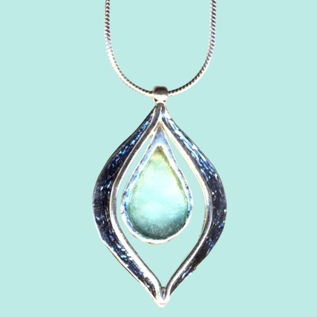 What is Roman Glass Jewelry – Bluenoemi Jewelry