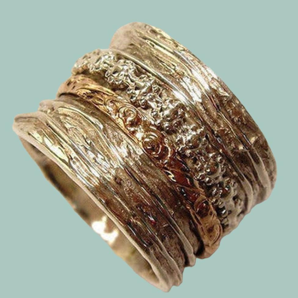 Israeli spinner rings Spinner Fidget Rings from Bluenoemi Israeli ...