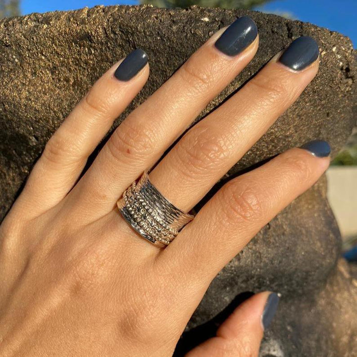 Israeli spinner rings Spinner Fidget Rings Bluenoemi Israeli Jewelry ...